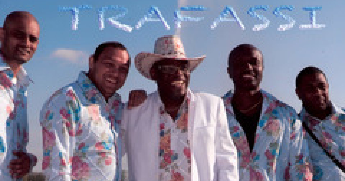 Trafassi boeken | BekendeArtiestBoeken.NL