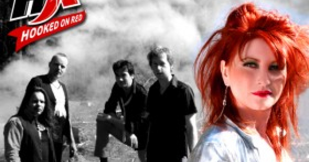 Hooked On Red boeken | BekendeArtiestBoeken.NL