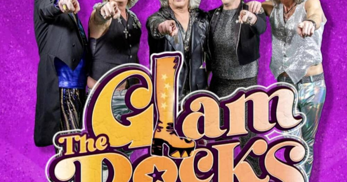 The Glamrocks boeken? Prijs en beschikbaarheid | BekendeArtiestBoeken.NL