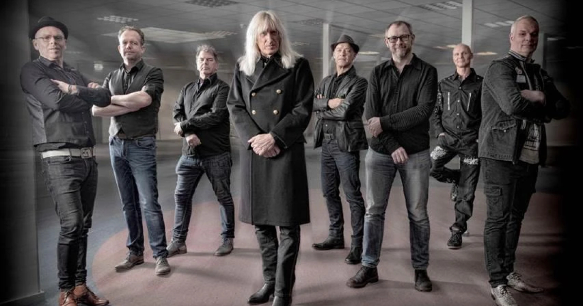 Dizzy Man's Band The Legacy boeken | BekendeArtiestBoeken.NL