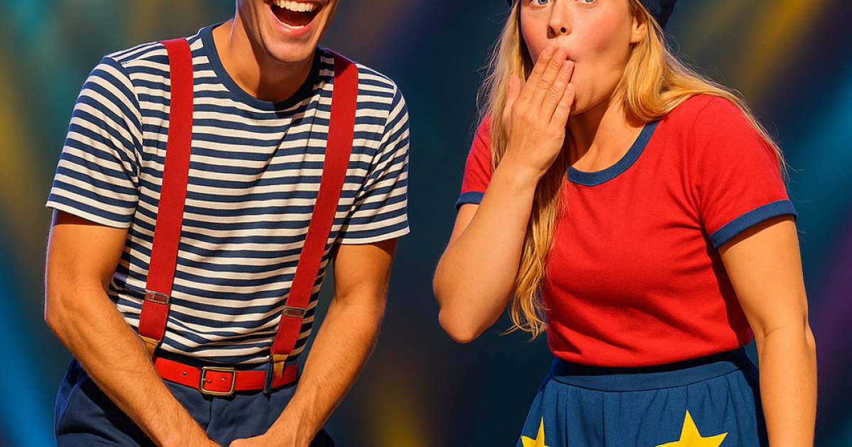 De Luc & Lily Show boeken | BekendeArtiestBoeken.NL