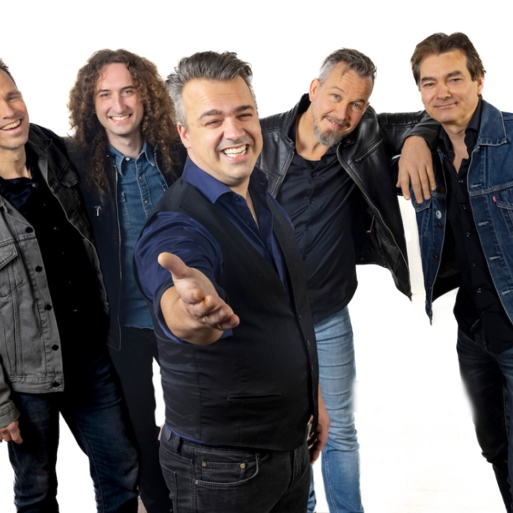 The Dutch Bryan Adams Experience boeken | BekendeArtiestBoeken.NL